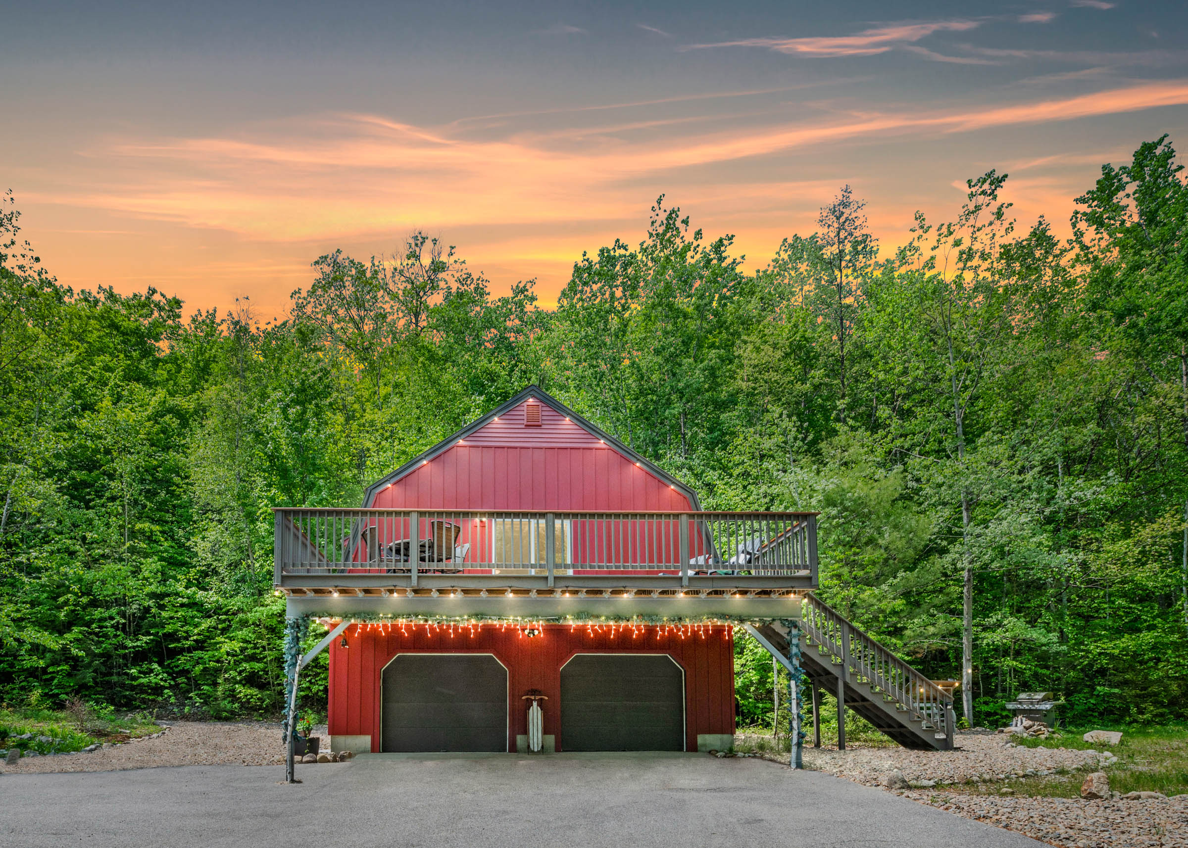 THE BIRCH BARN GLEN NH – Glen NH, Airbnb Get-A-Way